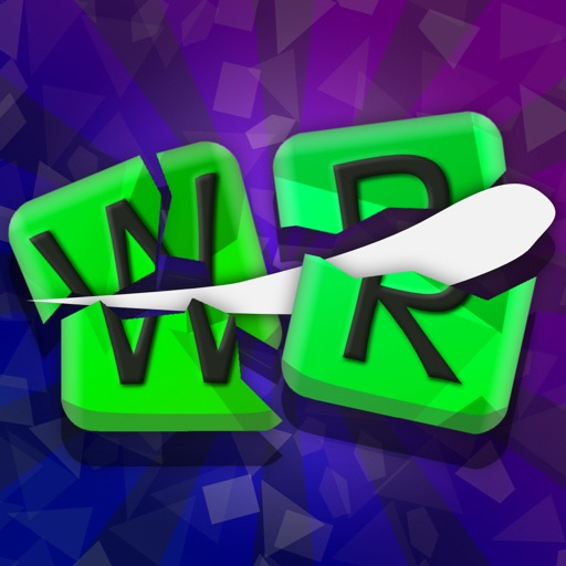 Word Rush! by Paul Fretter