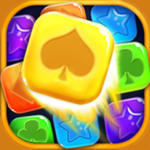 sweet puzzle simple cute game by qiong xiao