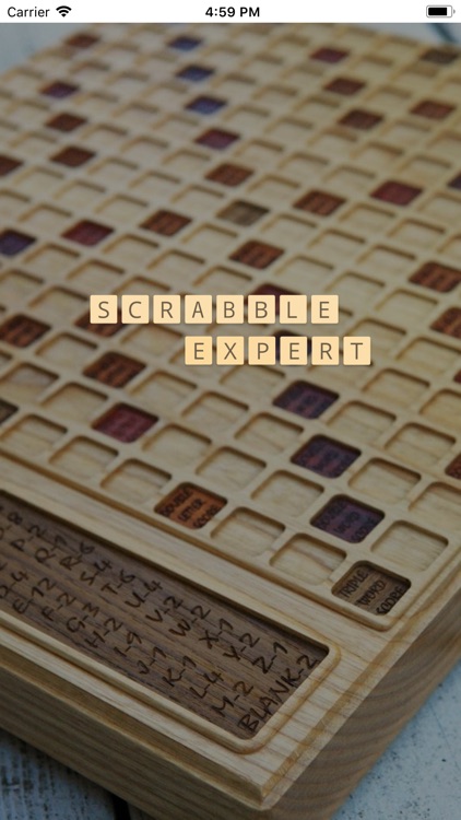 Scrabble Expert by Fabien Maurice