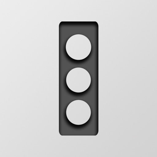 RoadRage (Red Light, Green Light) by Kalen Hansen