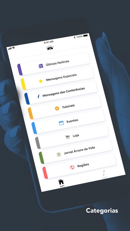 IVPT by IVPT - Instituto Vida Para Todos