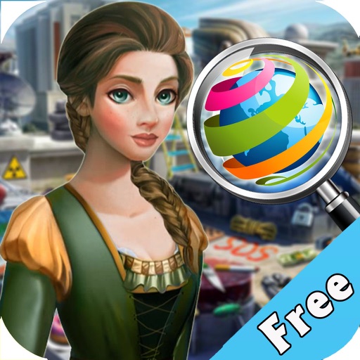 Free Hidden Objects : World Code Hidden Object by niruben satvara