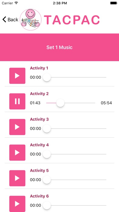 Tacpac for iPhone - APP DOWNLOAD