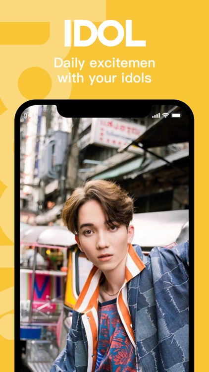 Loop! - Real chat with idols! by Qiang Qin