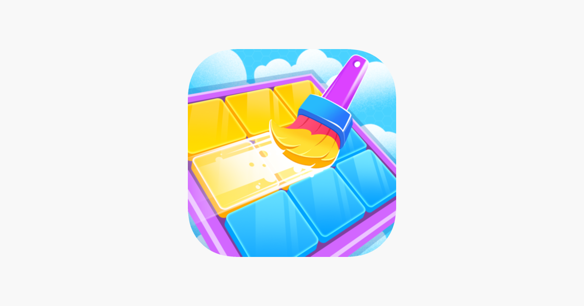 ‎Merge Topia-Colouring Squares on the App Store ‎Merge Topia-Colouring Squares on the App Store