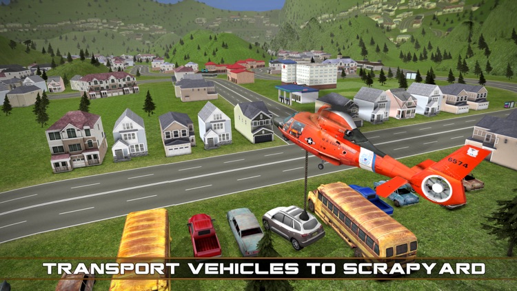 Helicopter Rescue Simulator 3D – 911 Pilot Game by Ali Irshad