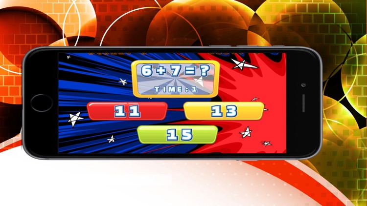 Lion Maths : Kids Games by Anonpong Tienthanakul