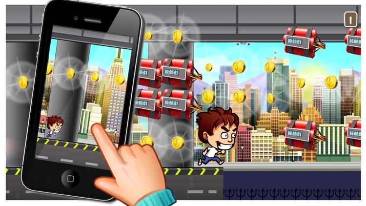 Car games: Running boy for y8 players by Ha Viet Hoang