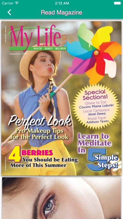 My Life 360 Magazine by Logan Fields