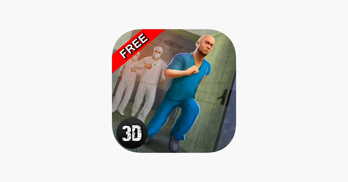 ‎Escape Mental Hospital : Asylum Prison Shift na App Store