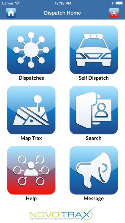 Responder Trax by NovoTrax