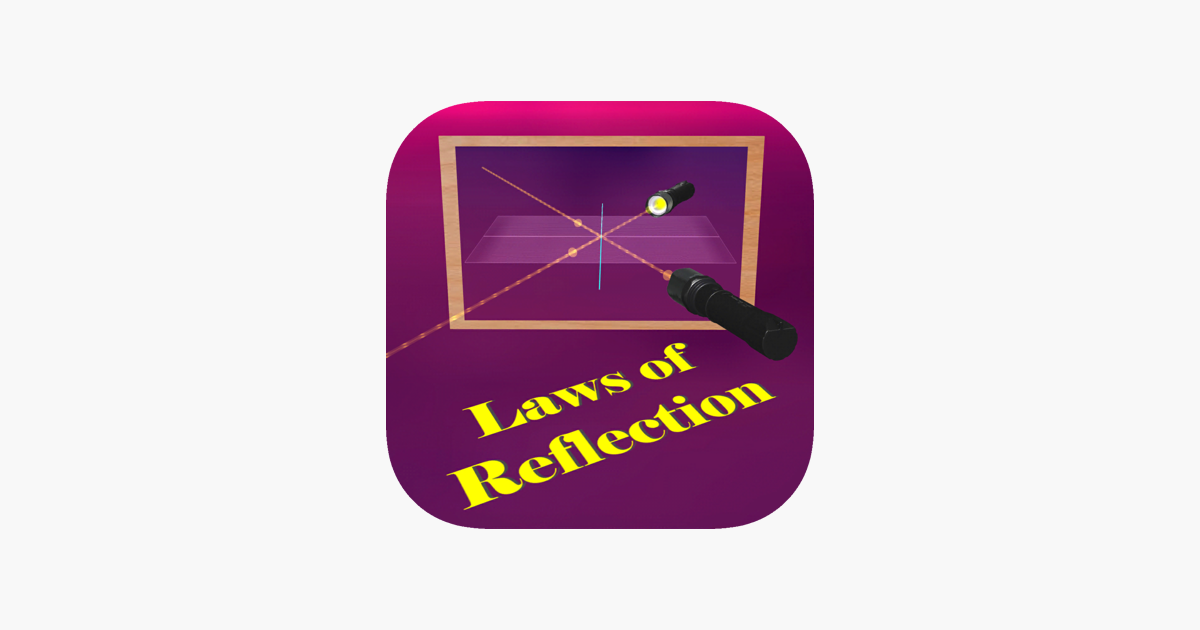 ‎laws Of Reflection On The App Store