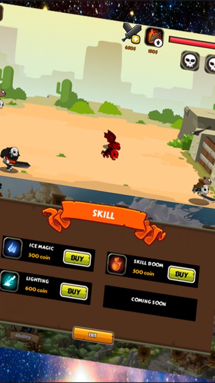 Monsters Defense Saga by Saisamorn Pengpan