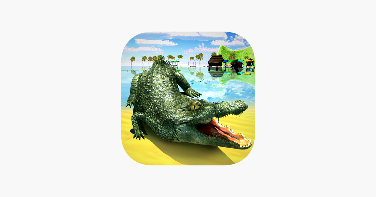 ‎Hungry Alligator Evolution: Monster Jaws on the App Store