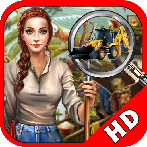 Free Hidden Object : Farm Yard Work by niruben satvara