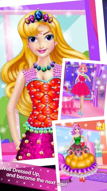 Princess Party - Dress Up Makeover cool girl games by YALI LIU