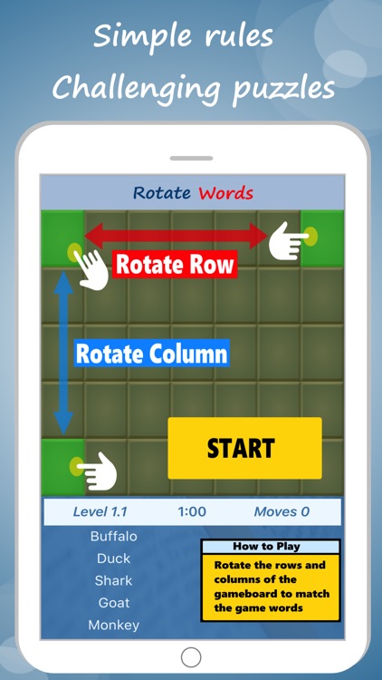 Rotate Words by Emanuel Cruz