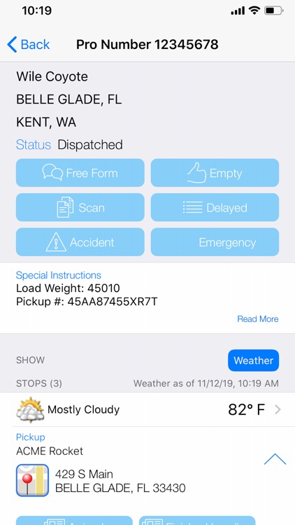 TMC Driver Connect by TMC Transportation