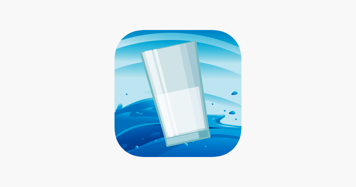 app Store 上的“daily Water Reminder And Tracker”