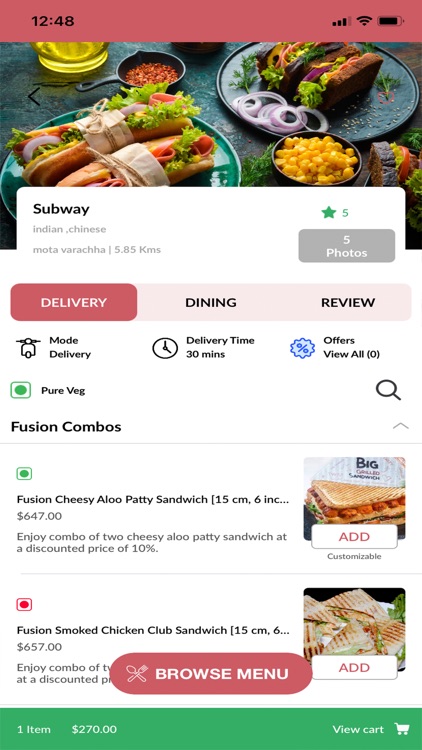 Jerry Munch Customer by RAJAN ARORA