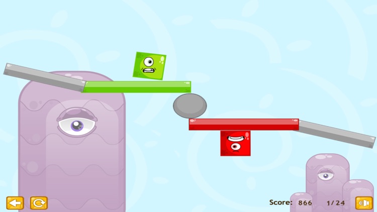 Physics Color Match Logic Game by Vikash Patel