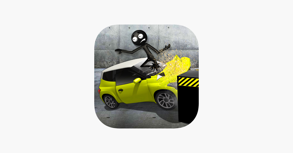 ‎Stickman Crash Test VR Sim on the App Store