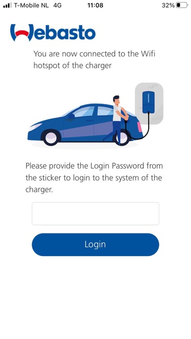 Télécharger Webasto Charger Setup pour iPhone sur l'App Store (Utilitaires)