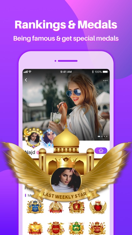 StarChat-Group Voice Chat Room by Star Chat International Limited