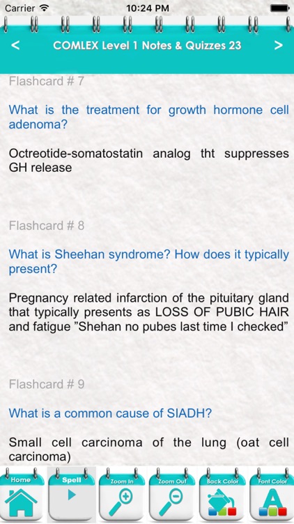 Osteopathic Medical Examination COMLEX-USA Level 1 by Fathia Najar