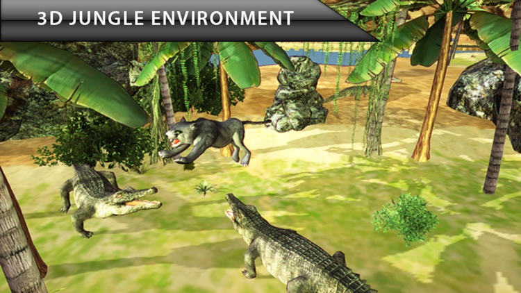 Wild Cat Simulator - Animal Survival Game by Atif Mahmood