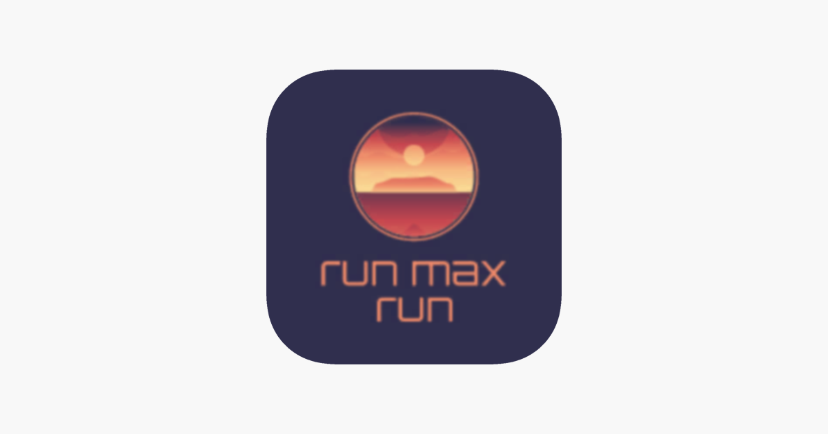 ‎Run Max Run on the App Store
