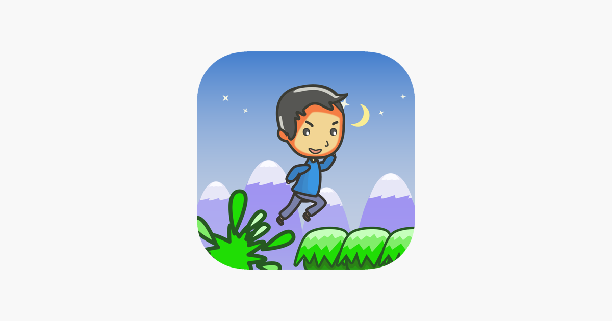 ‎Snow Dash: Bro Adventures on the App Store