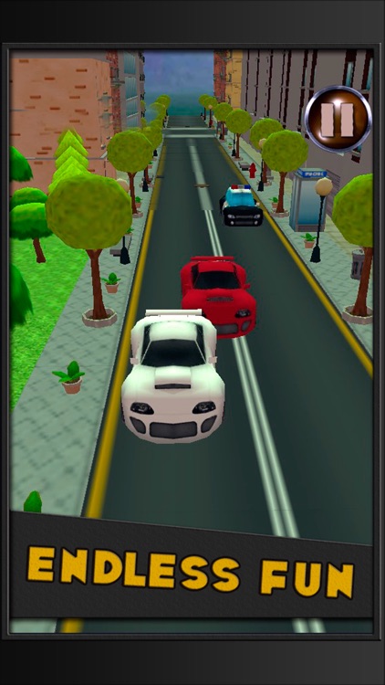 Crazy Car Rush 3D by Sardar Anser Ali