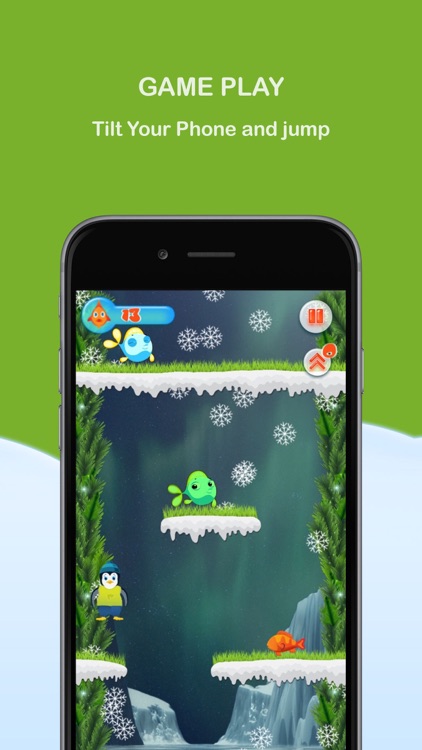 Pingoo Adventure: The Beginning by Soliatire Infosys