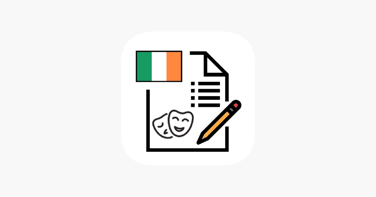 ‎Culture of Ireland Exam on the App Store