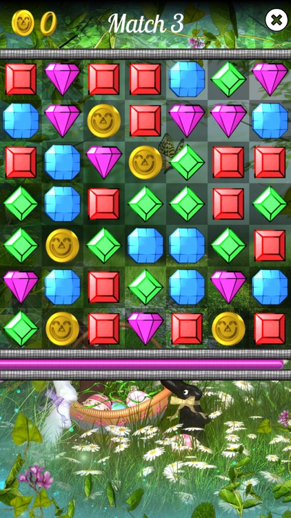 Hidden Object - Easter Egg Hunt by Difference Games