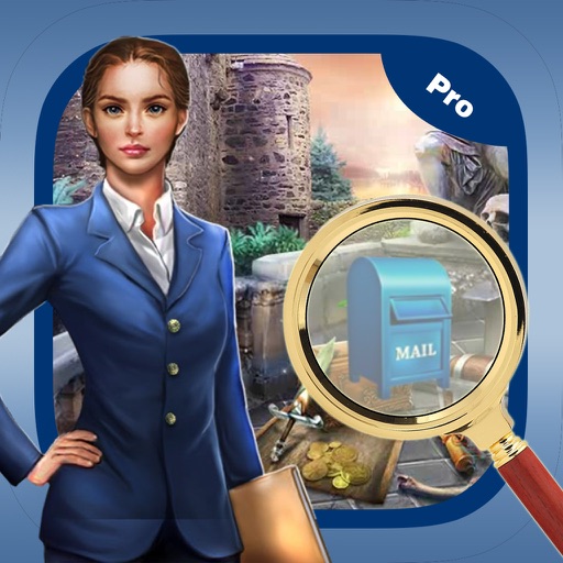 Hidden object: The waitress pro by Nikunj Sakariya