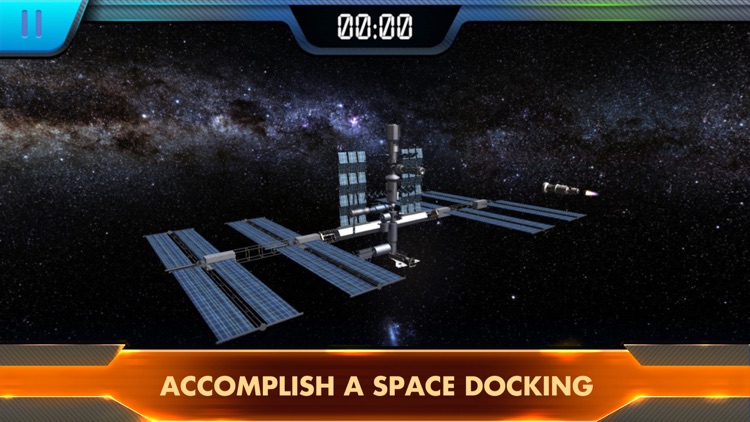 Rocket Simulator 3D - Space Flight Pro by Simulators Live, LLC