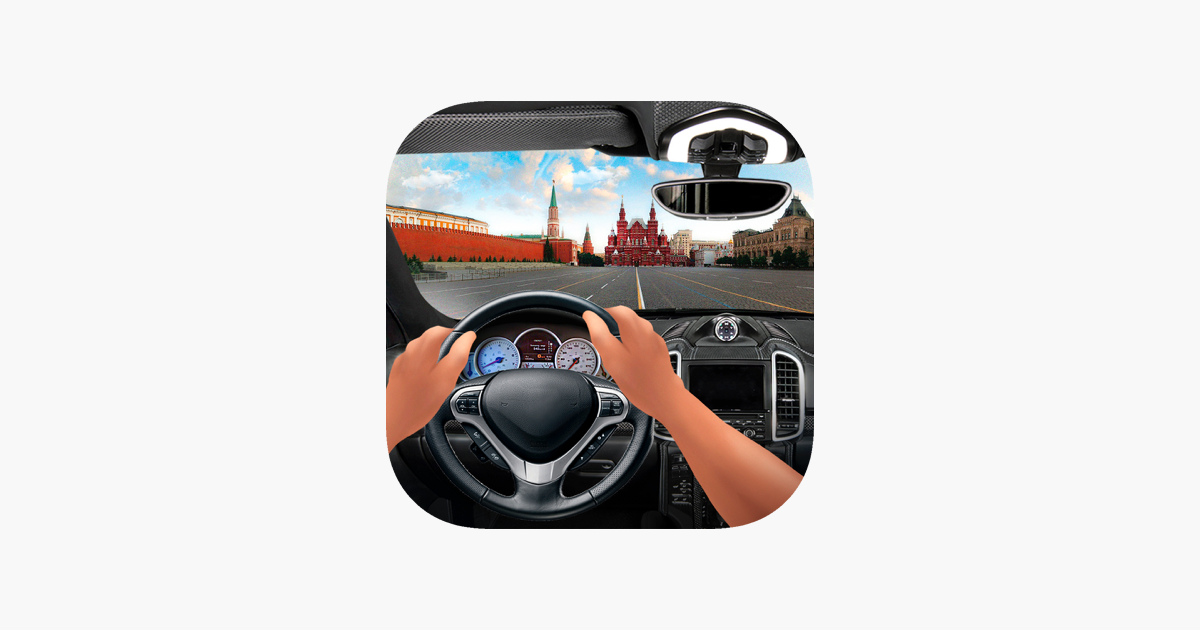 ‎Rider in Moscow Simulator on the App Store