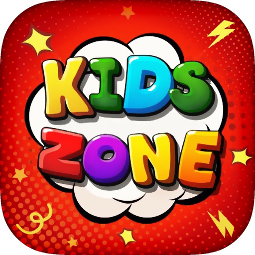 Kids Zone: Kids Educational Fun Games by Samir Panchal