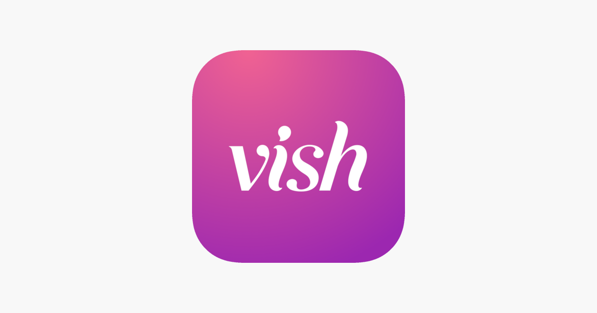 vish 20 On The App Store
