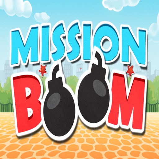 Mission Boom by Amin Huballah