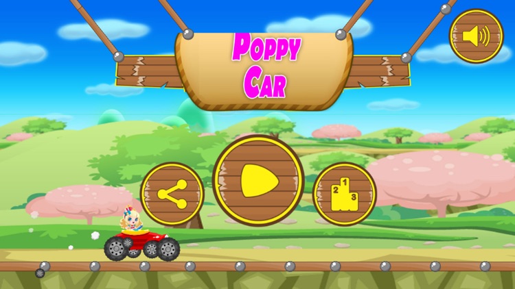 Poppy Car Racing : for Shopkins The Club by John Athey