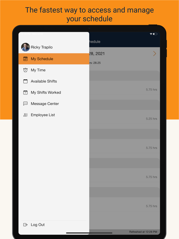 Télécharger Crunchtime Teamworx pour iPhone / iPad sur l'App Store ...