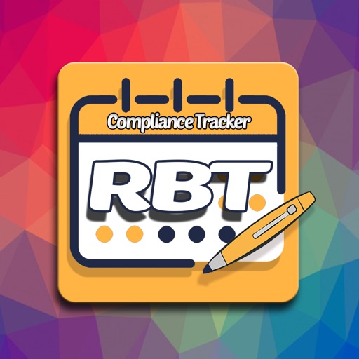 RBT Compliance Tracker for RBT | iPhone & iPad Game Reviews | AppSpy.com
