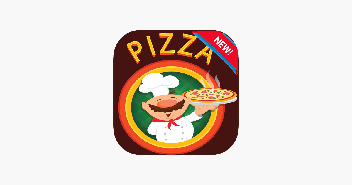 ‎Color ME: Pizza Maker Fun Coloring Book Pages Kids on the App Store
