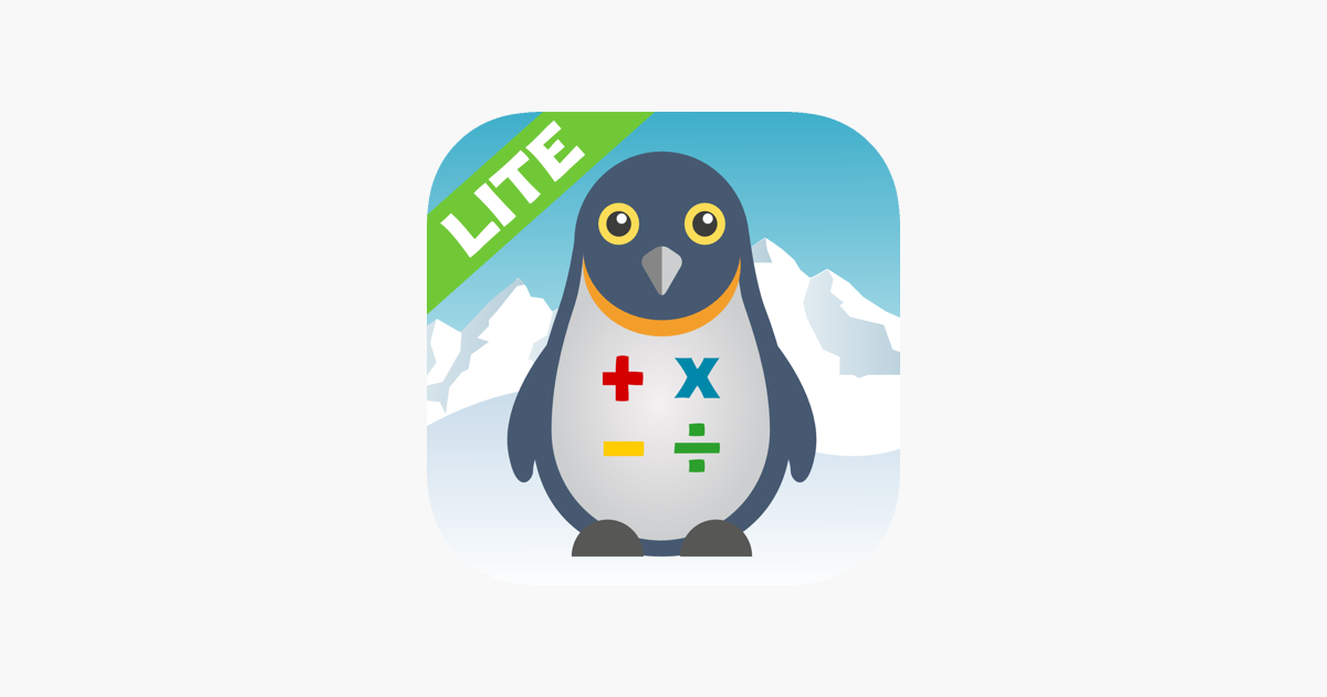 ‎Math Quiz Lite : Add Subtract Multiply & Divide on the App Store