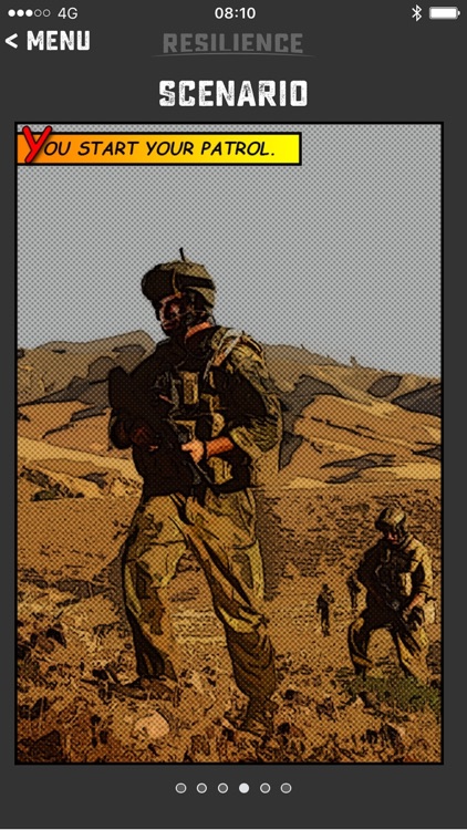Army Resilience by ALPC