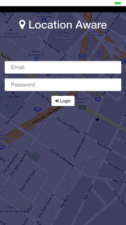 Location Aware GPS by Nsurance Solutions Design LLC Location Aware GPS by Nsurance Solutions Design LLC