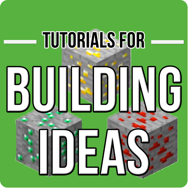 ‎Building Ideas For Minecraft on the Mac App Store